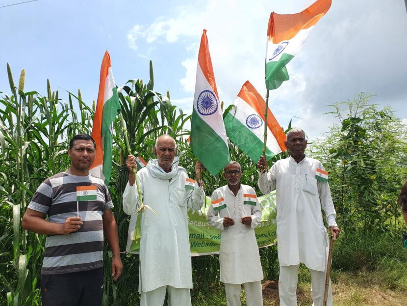 Smiling Tree celebrated Azadi ka Amrit Mahotsav on the occasion of ‘Har ...