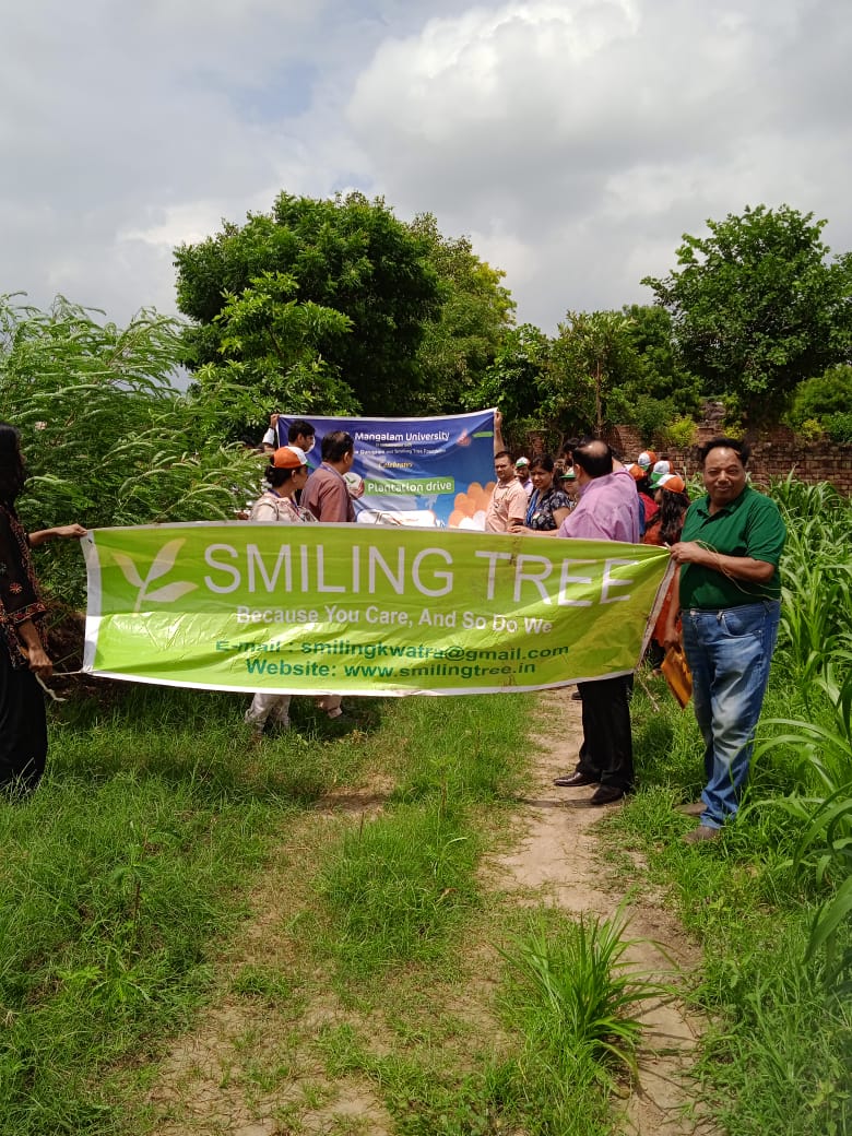 Smiling Tree celebrated Azadi ka Amrit Mahotsav on the occasion of ‘Har ...